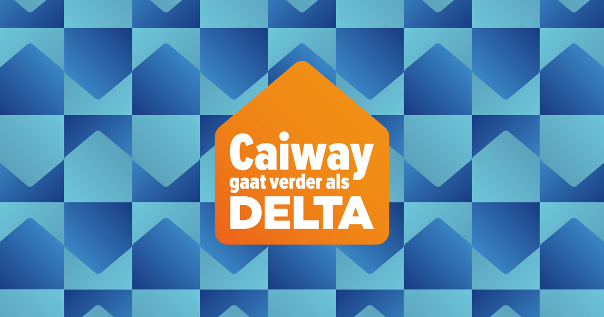 Caiway gaat verder als DELTA | DELTA Fiber